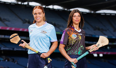 Shop Ladies Camogie Sportswear | O’Neills Official Camogie Shop