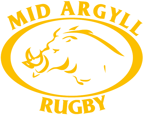 Mid Argyll RFC - Rugby Union - Rugby - Shop By Team