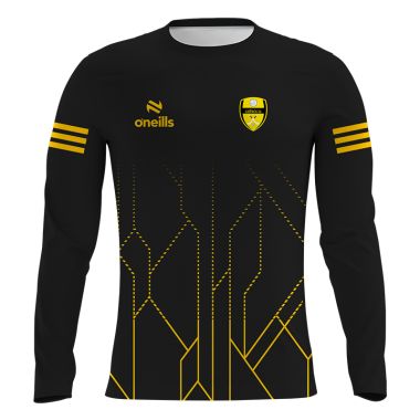 Avoca GAA Kids' Warm Up Top | O’Neills