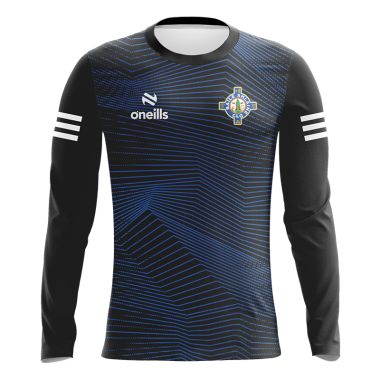 Slane GFC Men's Warm Up Top | O’Neills
