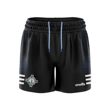 Slane GFC Kids’ Shorts Black| O'Neills