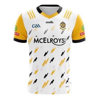 Augher St Macartan's GAC GAA Jersey Kids’ White | O'Neills