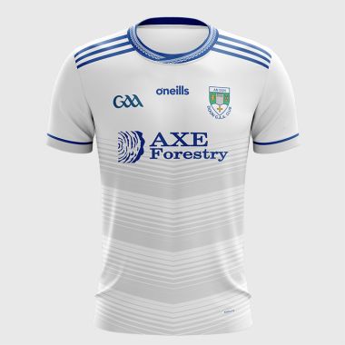 Doon GAA GAA Jersey Women’s Fit White | O'Neills