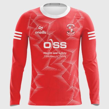 Doon GAA Limerick Kids' Warm Up Top | O’Neills