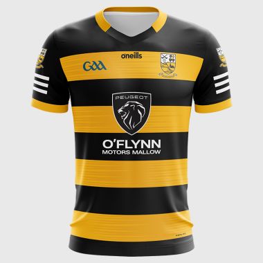 Buttevant GAA GAA Jersey Kids’ Black | O'Neills