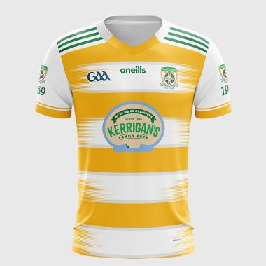 Cortown GFC GAA Jersey Kids’ Amber | O'Neills
