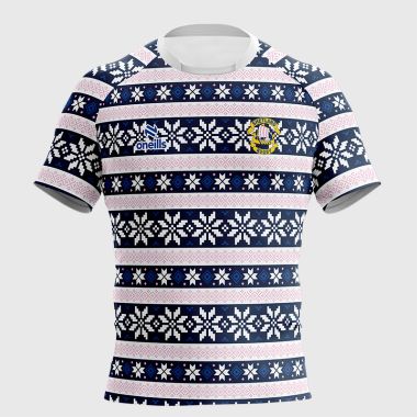 Shetland RFC Kids Rugby Replica Jersey | O'Neills