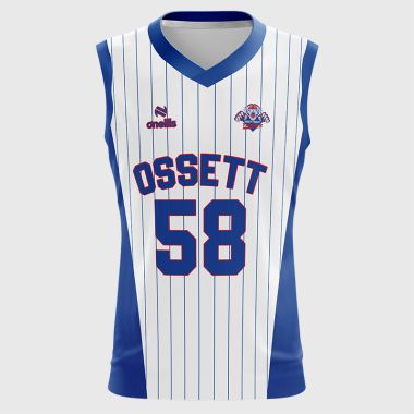 Ossett Trinity RL Basketball Vest | O'Neills Vest