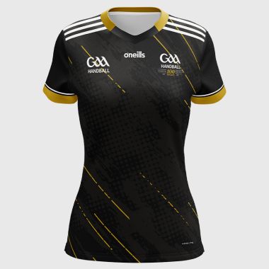 Women's Handball Centenary Commemoration Jersey Blue | O’Neills