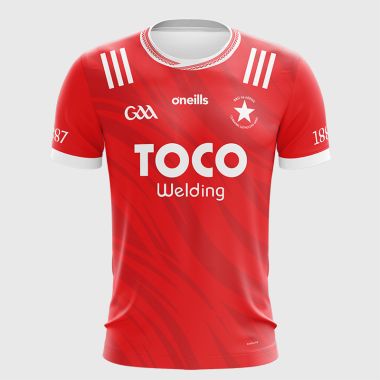 Bruff GAA GAA Jersey Kids’ Red | O'Neills