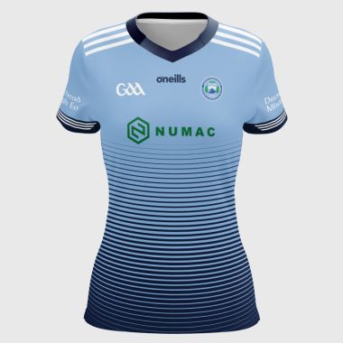 Mayobridge GAC GAA Jersey Women’s Fit Sky | O'Neills