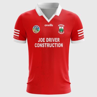 Glenealy Camogie Jersey Red | O'Neills