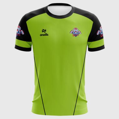 Ossett Trinity RL Green Physio Sideline Top | O'Neills