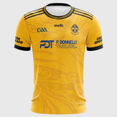 Augher St Macartan's GAC GAA Jersey Kids’ Amber | O'Neills