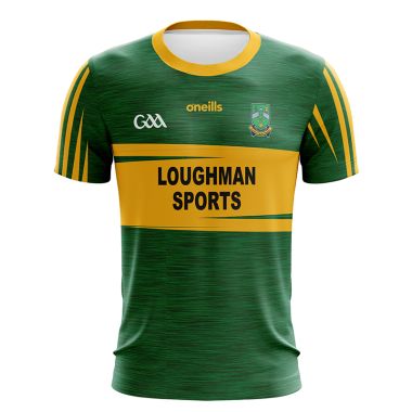 Castleblayney Faughs Jersey Bottle | O'Neills