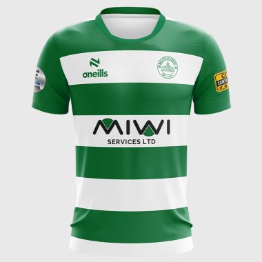Ballymac Celtic Soccer Jersey | O'Neills