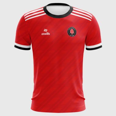 Glin Rovers FC Printed T-Shirt | O'Neills