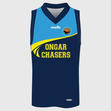 Ongar Chasers Basketball Club Basketball Vest | O'Neills Vest