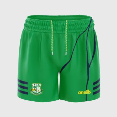 Craughwell GAA Shorts Green| O'Neills