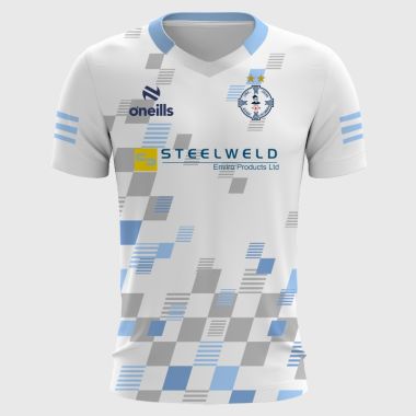 Cookstown Father Rocks Training Jersey White | O'Neills