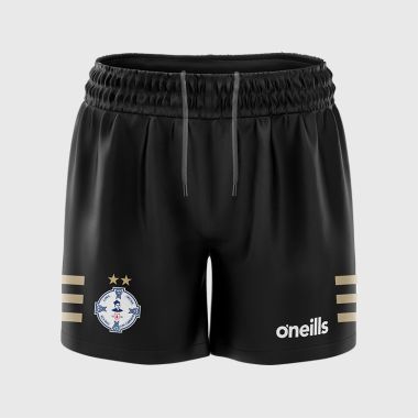 Cookstown Father Rocks Kids’ Shorts Black| O'Neills