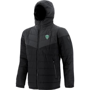 St Comgalls GAC Men's Maddox Padded Jacket Marine | O'Neills Men’s Coat