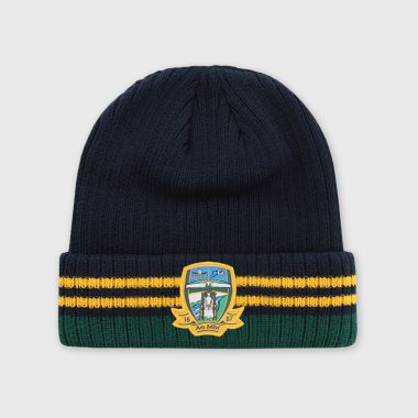 Meath GAA Align Beanie Hat Navy | O’Neills
