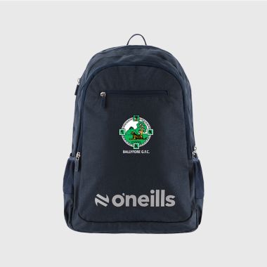 Ballyfore GAA Triumph Backpack Marine | O'Neills