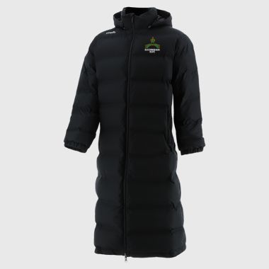 Buckingham RUFC Kids' Galaxy Quilted Sub Coat | O'Neills