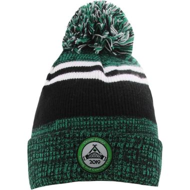 Ceann Creige Hurling & Camogie Club Canyon Bobble Hat | O’Neills