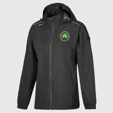 Conahy Shamrocks and Camogie Club Dalton Rain Jacket | O'Neills Conahy ...