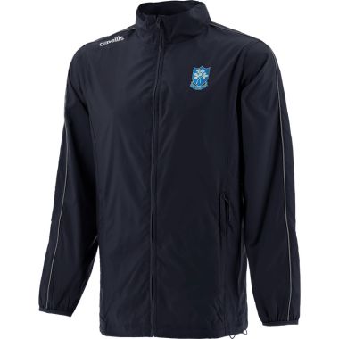 Cortoon Shamrocks Lightweight Rain Jacket | O’Neills