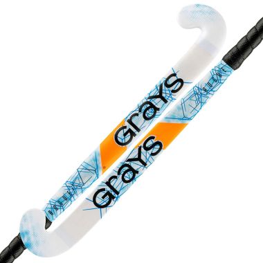 Gray's Rogue Ultrabow Senior Hockey Stick Blue | O’Neills