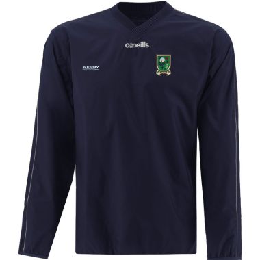 Kerry LGFA Hurricane Windbreaker | O’Neills