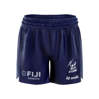 Melbourne Storm Training Shorts | O'Neills