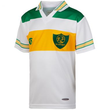 Offaly GAA Commemorative Kids Jersey | O’Neills Offaly GAA Shop