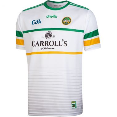 Offaly GAA Home Jersey | O'Neills Official Offaly GAA