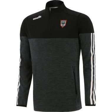 Kids' St. Colums GAA Osprey Brushed Half Zip Top | O’Neills
