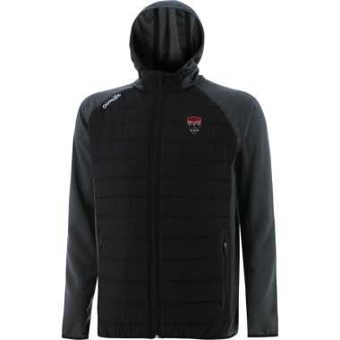 Bruff Camogie Lightweight Hooded Jacket | O'Neills