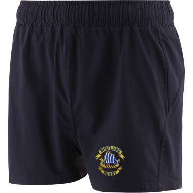 Shetland RFC Men's Cyclone Shorts Marine | O’Neills