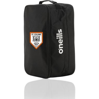 St. Colums GAA Boot Bag Black | O’Neills