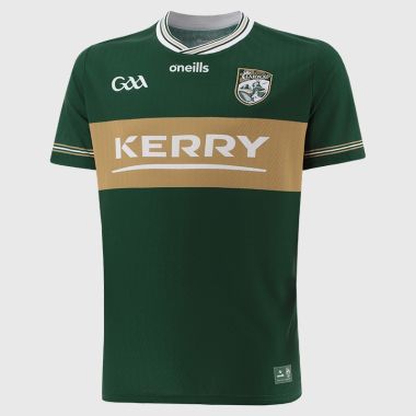 Kerry GAA Home Jersey 2026 | O’Neills