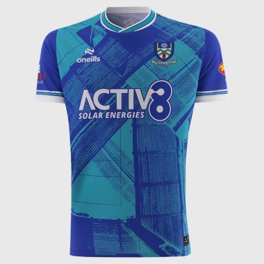 Monaghan GAA Kids’ Short Sleeve Training Top 2026 | O’Neills