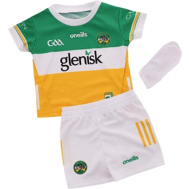 Offaly GAA Home Mini Kit | O'Neills Offaly GAA