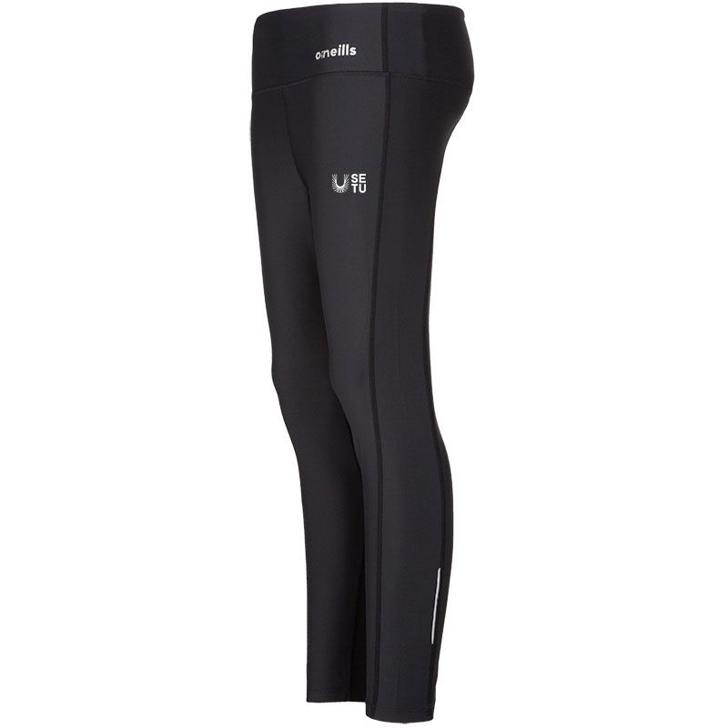 SETU Carlow GAA Club Riley 7/8 Length Tights Kids | O'Neills