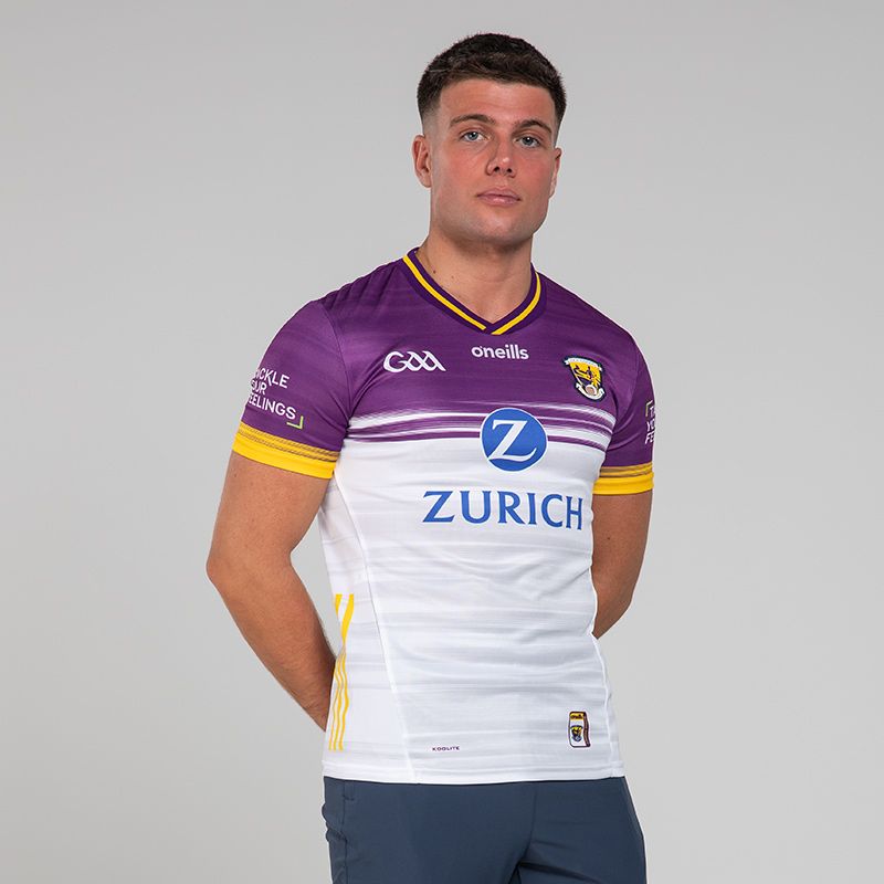 Wexford GAA Goalkeeper Jersey Player Fit 2024 | O’Neills