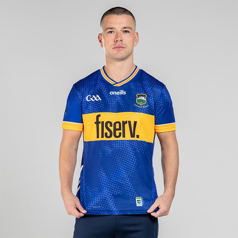 Tipperary GAA Player Fit Home Jersey 2024 | O’Neills