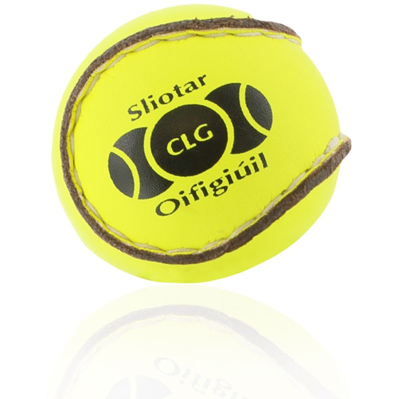 Gaa Sliotars For Sale Hurling Balls Yellow Sliotars GAA Official Sizes ...