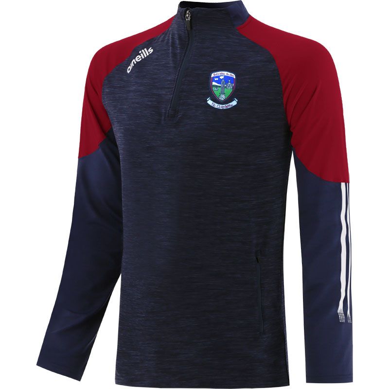 Kids' Ballymacnab GAC Oslo Half Zip | O’Neills