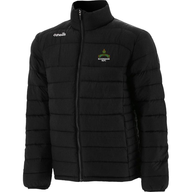 Buckingham RUFC Lightweight Padded Jacket | O’Neills